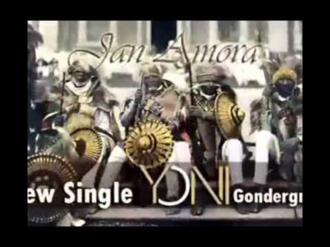 Ethiopia - Jan Amora [Gondergna 2] by Yoni Yoye - YouTube