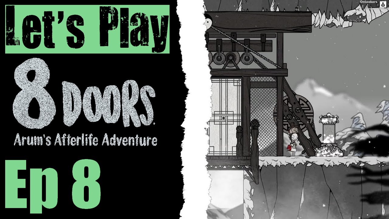 Let's Play 8Doors - 08 Cartography - YouTube