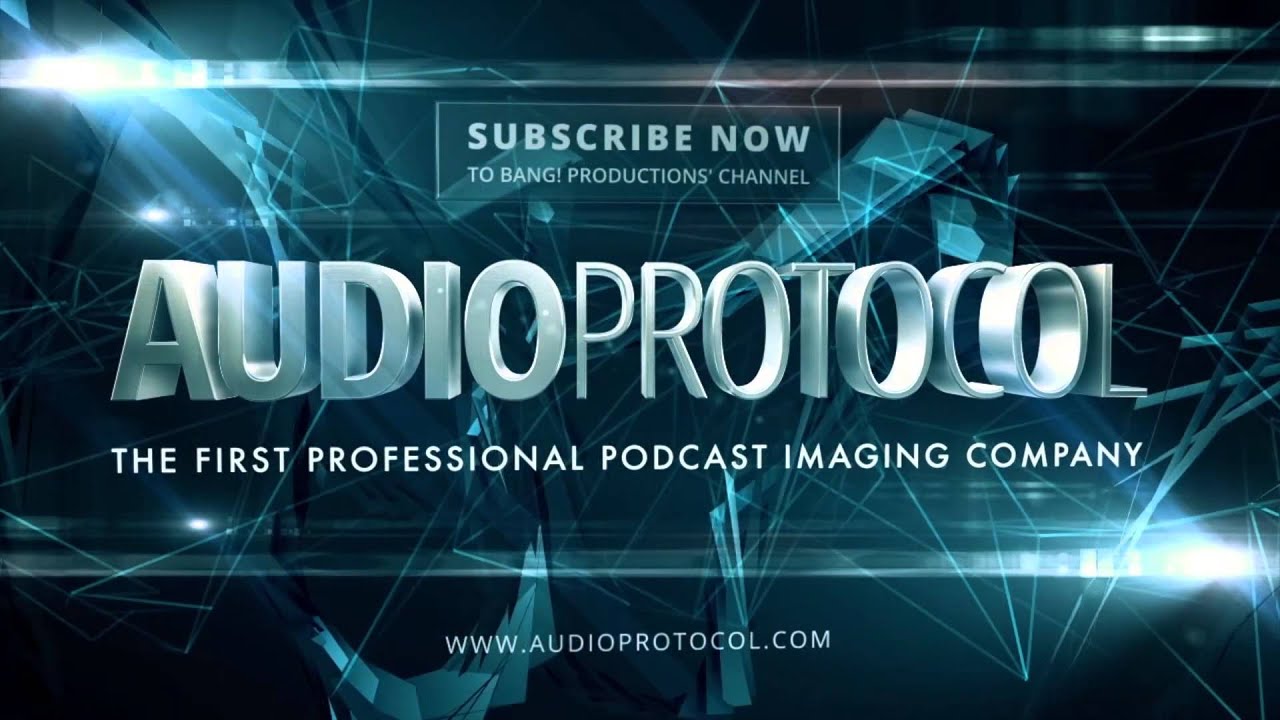 PODCAST IMAGING - How to make a Podcast Intro - YouTube