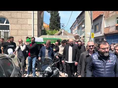 Kemâl Doyan’Göçmen Camii’nde kılınan cenaze namazının ardından Kavaklaraltı Mezarlığı’na defnedildi.