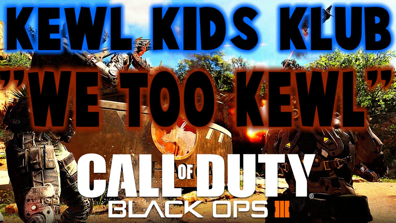 Hello, It's Us! (COD - Black Ops 3 Gameplay) - YouTube