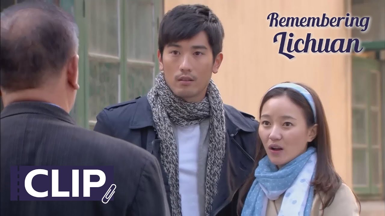 Clip: The beauty and boss hugged each other but were caught unexpectedly | Remembering Lichuan ...