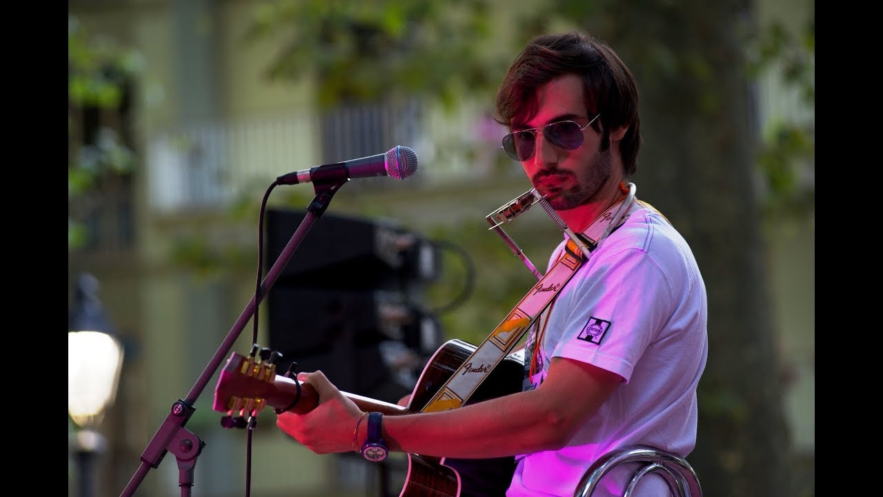 Francesco Renna / Johnny B. Goode - YouTube