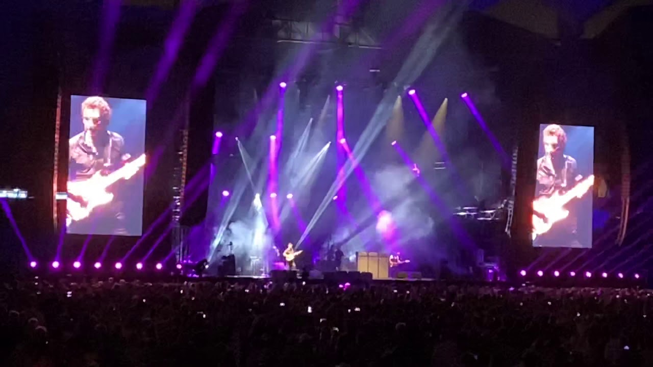 Cold Chisel - Blood moon tour, My Baby - YouTube
