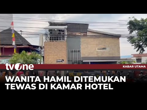 Tragis, Wanita Hamil Muda Tewas di Hotel, Mulut Disumpal dan Tangan Terikat | tvOne