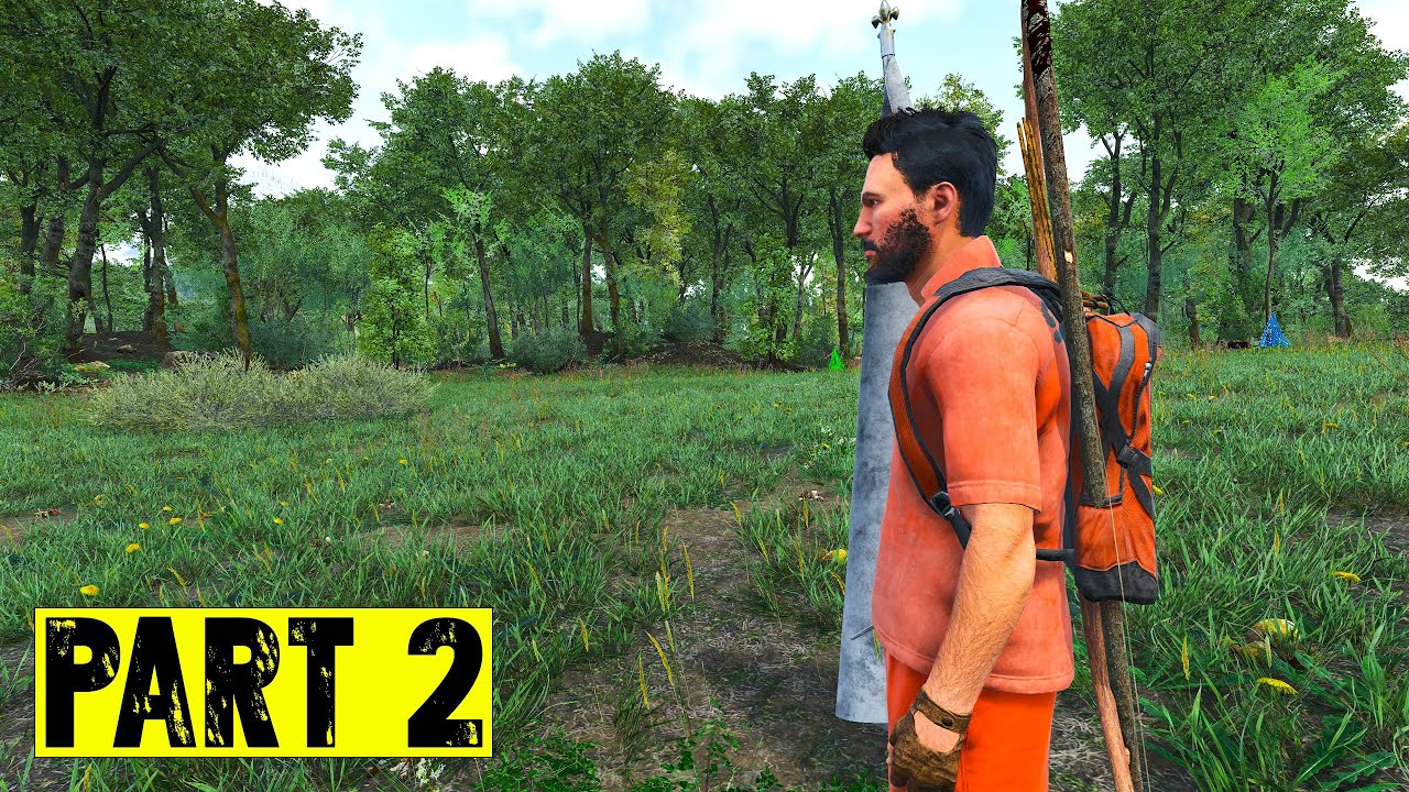 The Ultimate Guide for Scum - Part 2 - Base Location is VERY Important ...