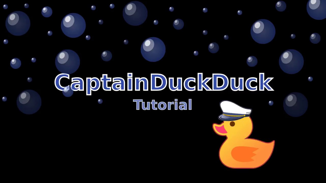 (READ DESCRIPTION) CaptainDuckDuck - Easiest Webserver: NodeJS, PHP, Python + FREE https - YouTube