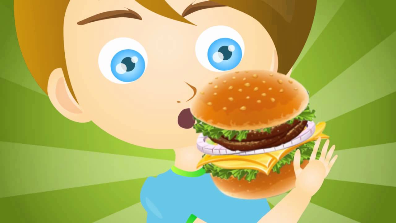 Aniguide How to eat sandwich - YouTube