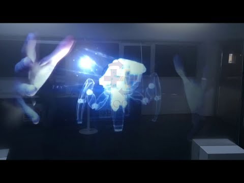 3D HOLOGRAM REKLAMLARI ( HOLOGRAMPLUSS SHOWREEL )