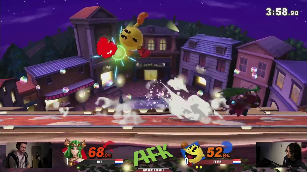 Pressing Buttons Weekly #54 Super Smash Bros. Ultimate Bracket - YouTube