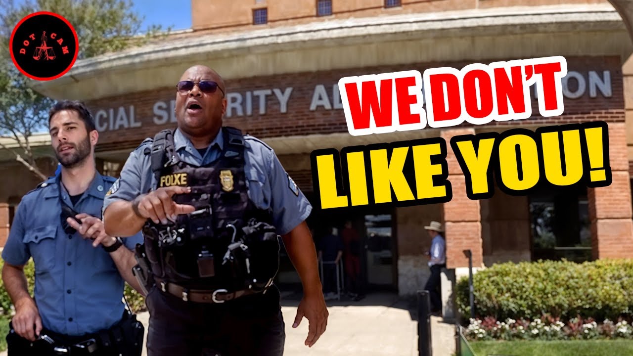 Cop Gets FIRED IMMEDIATELY After Losing Control! | First Amendment ...