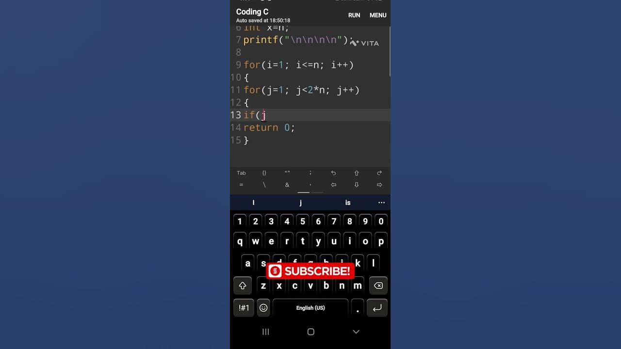 How to make pattern coding || How to learn C coding ||coding kaise sikhe in hindi#c#coding # ...