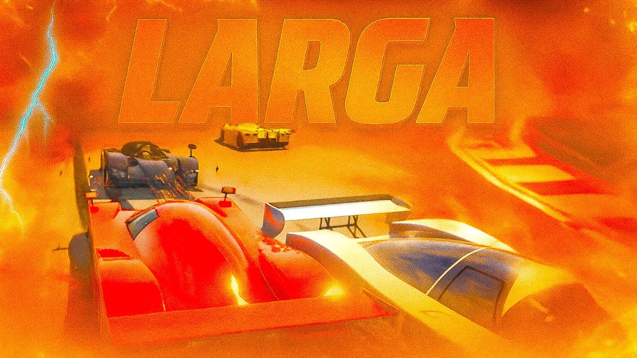 GIGA RAGE NA LARDZE! *LARGA* - GTA 5 Online - Shepard & Ekipa HOGS ...