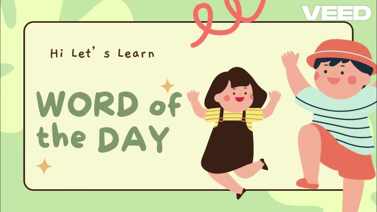 PROFOUND - Word of the Day #vocabulary #youtube #youtubevideo #english ...
