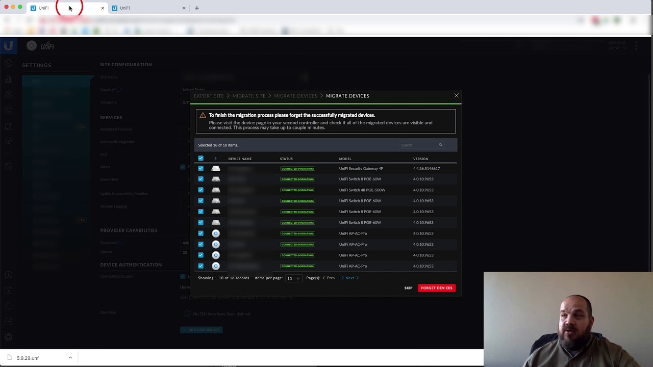 How To Easily Migrate Or Move Sites From One Unifi Controller To how-to-easily-migrate-or-move-sites-from-one-unifi-controller-to