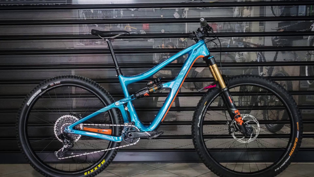 IBIS RipMo Dream Build - YouTube