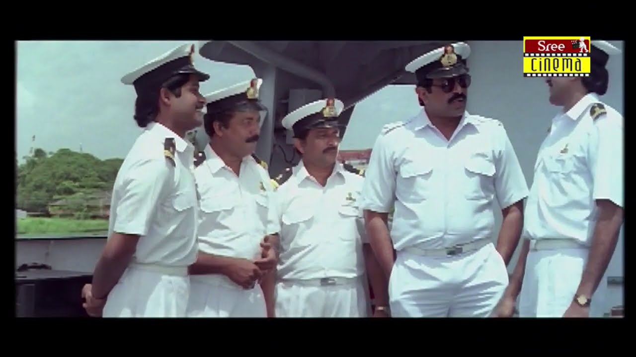 Special Squad | Movie Scene 6 | Babu Antony | Charmila | Mohan Sithara ...