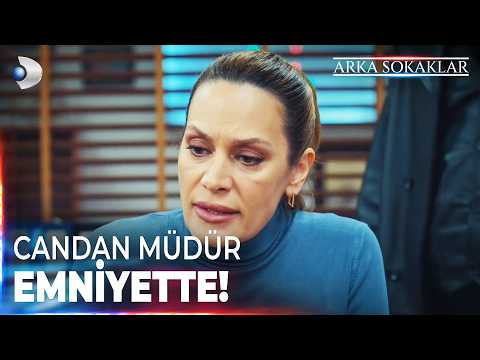 Dayanamadı Kendini Taburcu Etti! #ArkaSokaklar 747. Bölüm