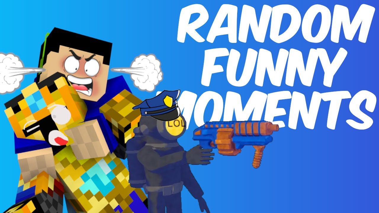 Random Funny Moments - Cody Zach Beef, Police Brutality, Roblox ...