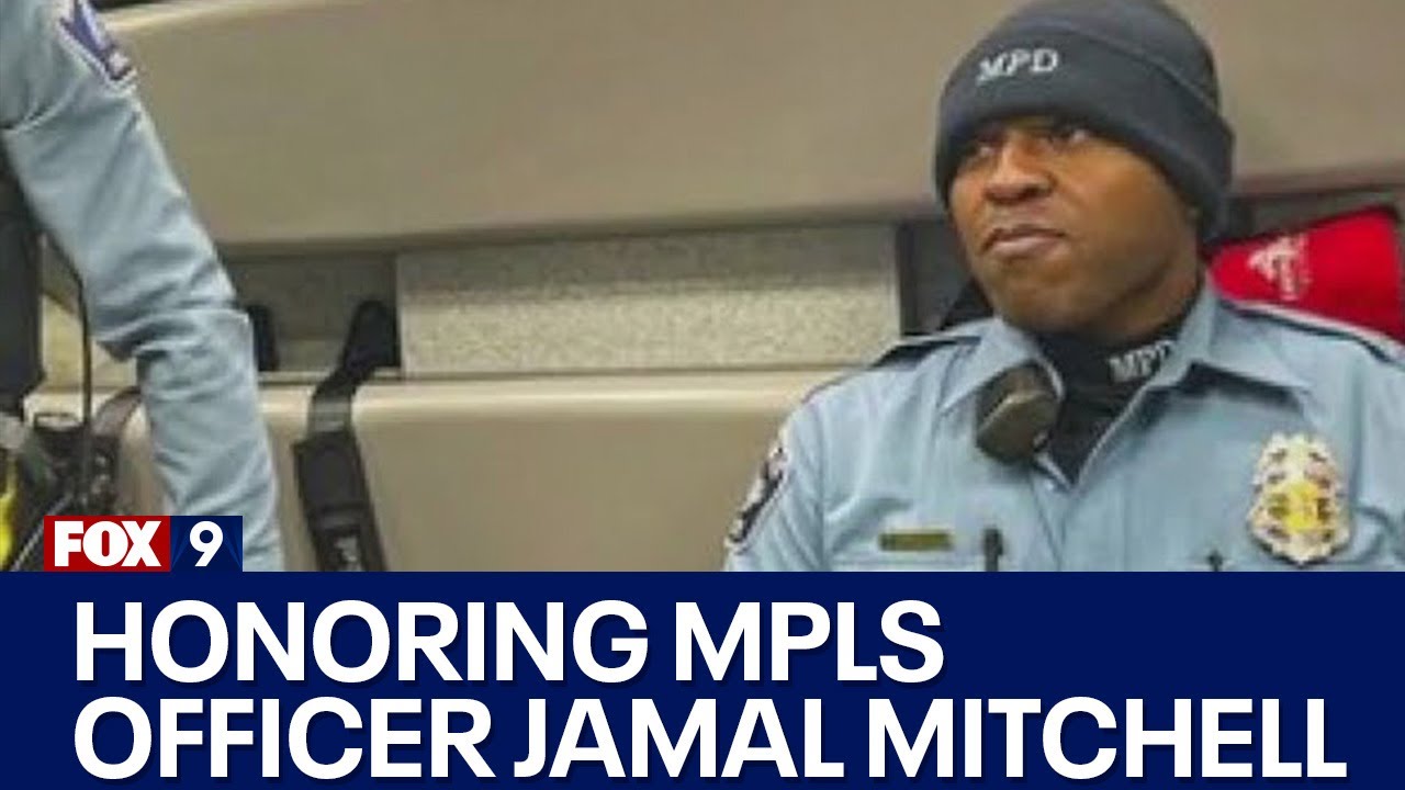 Flags to fly at half-staff in honor of Minneapolis Officer Jamal ...