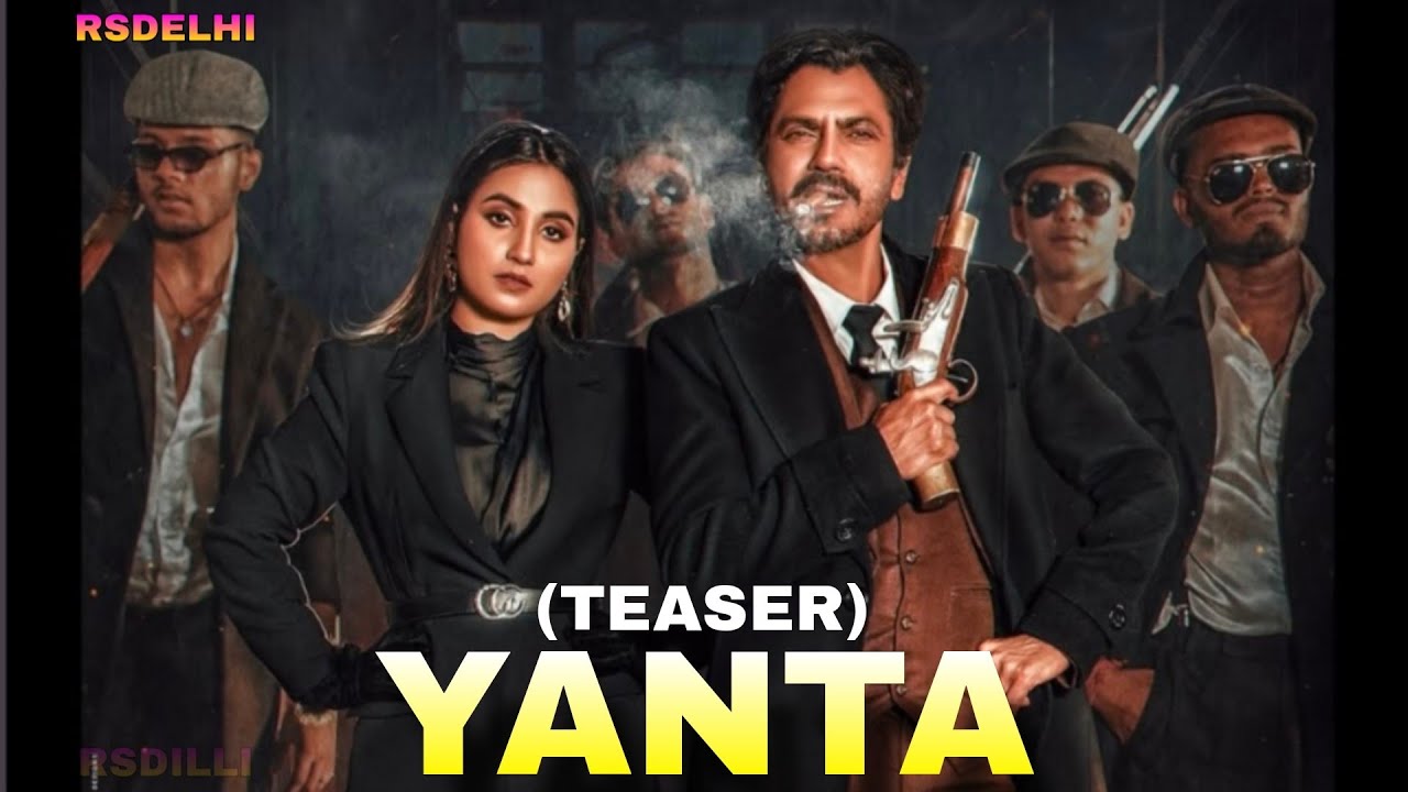 Yanta (यंत्र) Renuka Panwar & Nawazuddin Siddiqui New Haryanvi Song 2024 RSDILLI - YouTube