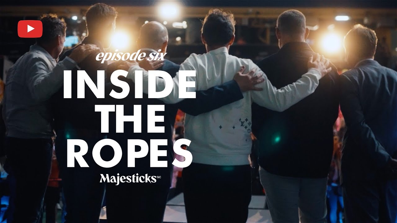 "All or Nothing" | Inside the Ropes | Episode 6 - YouTube