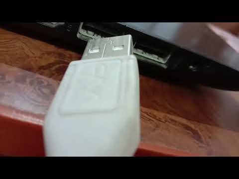 Interstellar parody Imperfect USB dock
