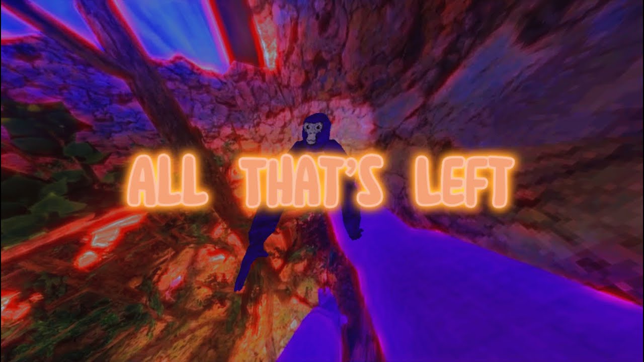 That’s all left l A Gorilla Tag Montage l #gorillatag #vr #oculusquest2 ...