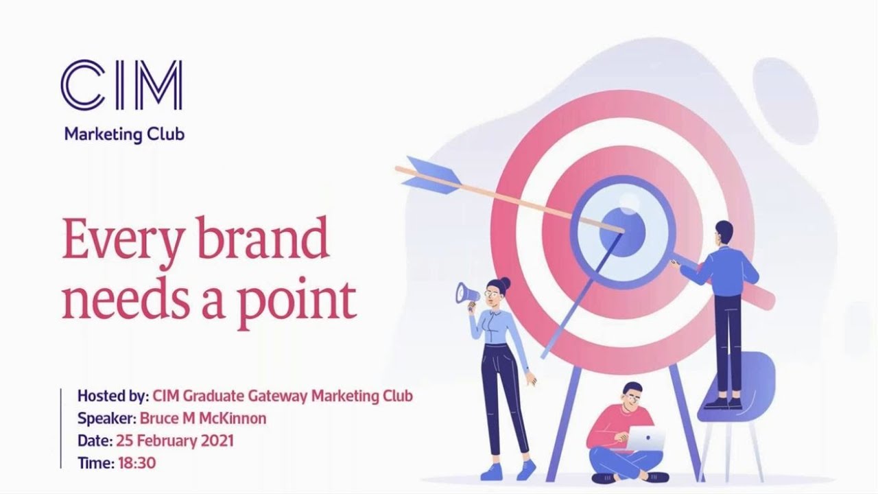 Every brand needs a point - YouTube