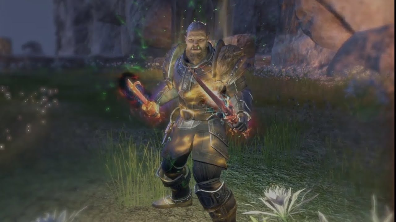 Earthen Root Trifecta (Invaders' Bane) - Stam Sorcerer - Hardmode ...