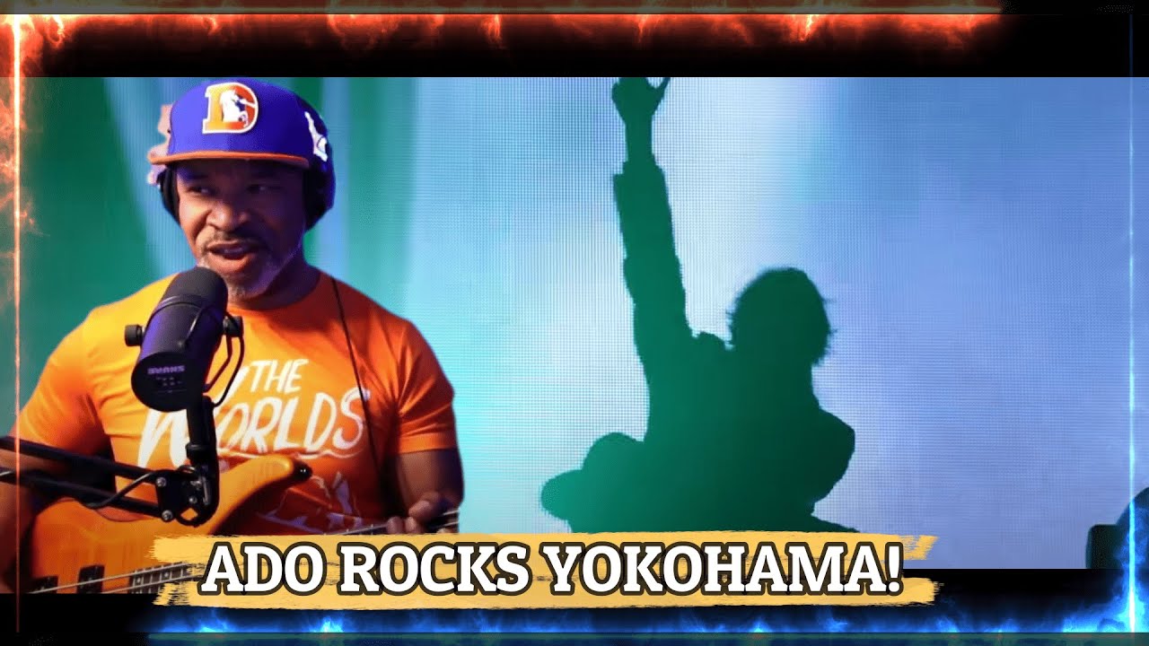 Ado 'Ready Steady' Live at Yokohama Arena: My Reaction to This ...