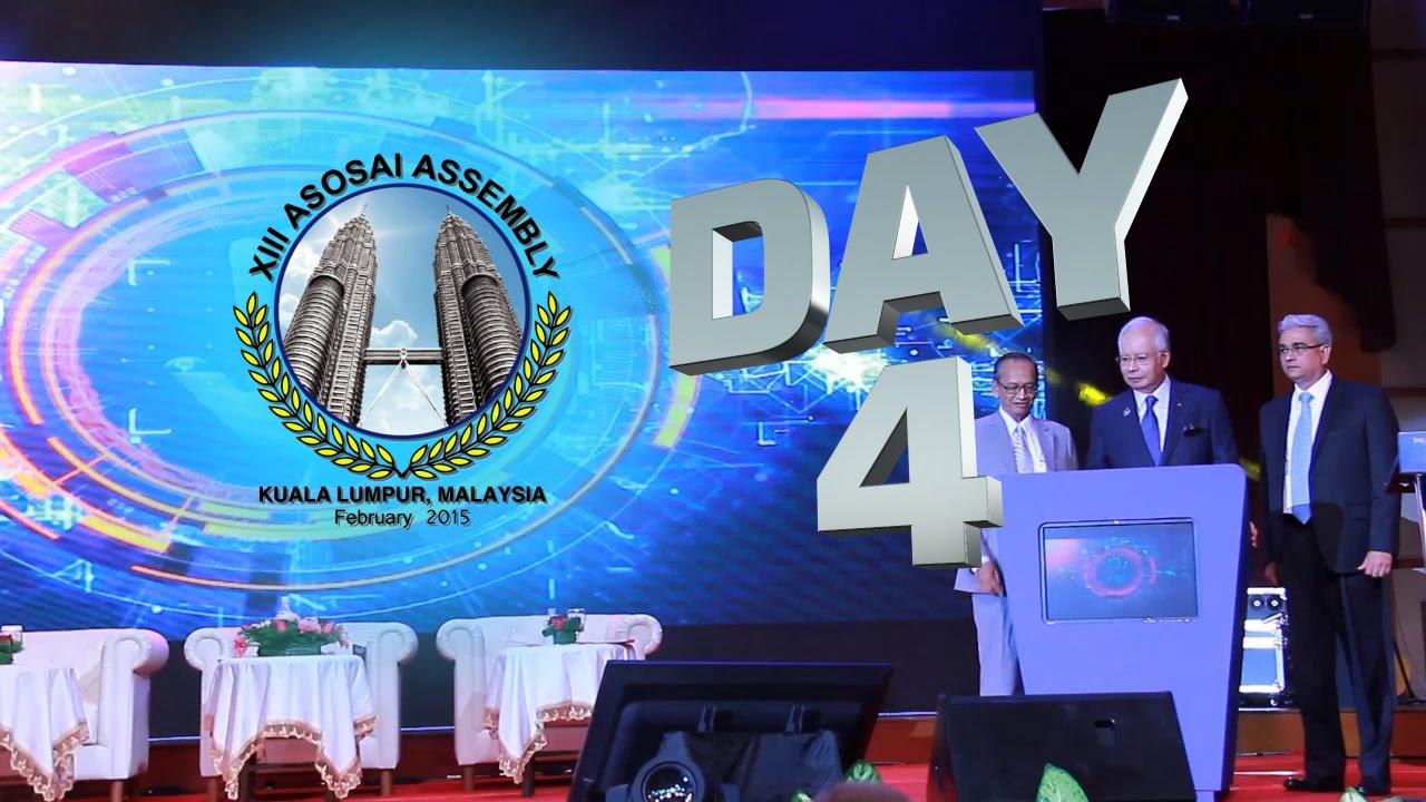 13th ASOSAI Assembly Programme Day 4 - YouTube