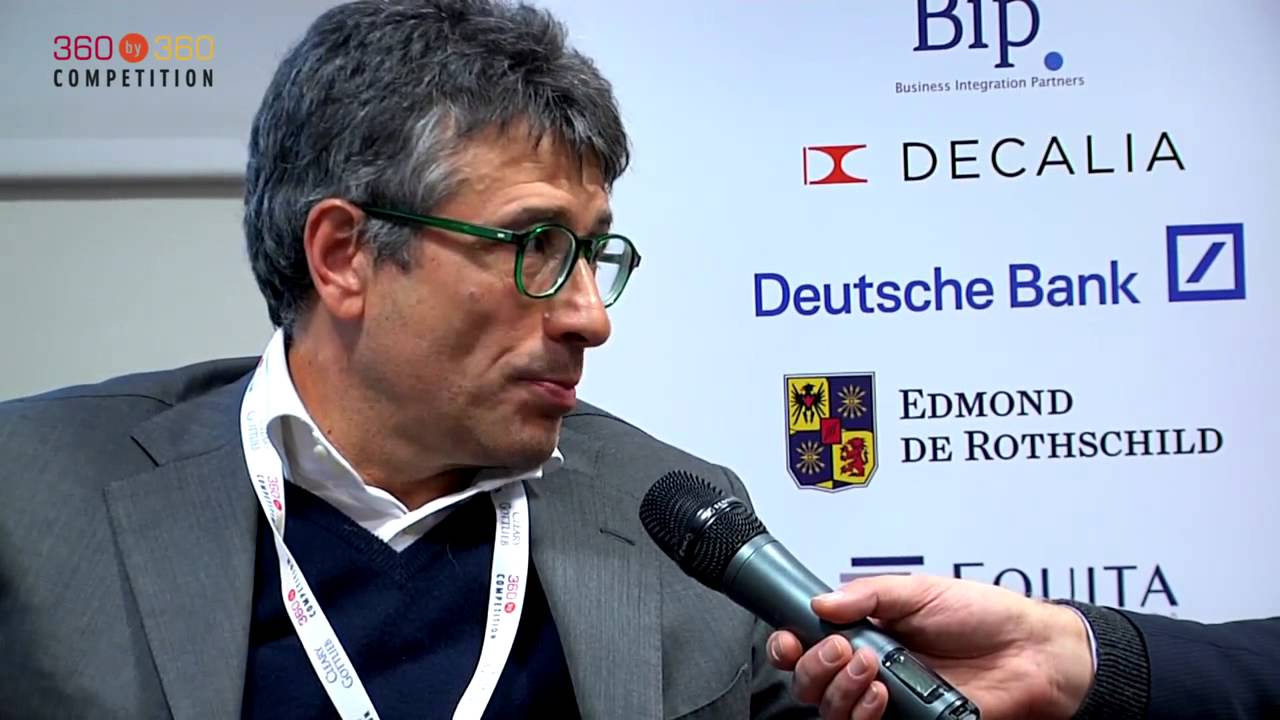 360 by 360 - Intervista di Emil Abirascid a Fabio Troiani - YouTube