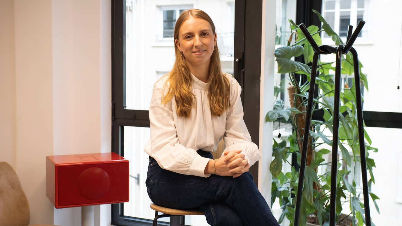 Découvrez Vertone avec Clémence Cornu, Consultante - YouTube