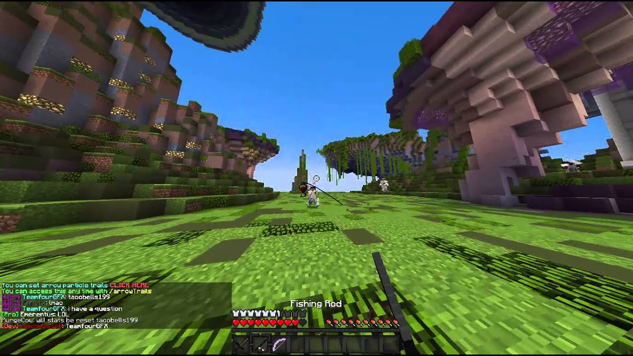 Minecraft Kit Pvp:Cool Server - YouTube