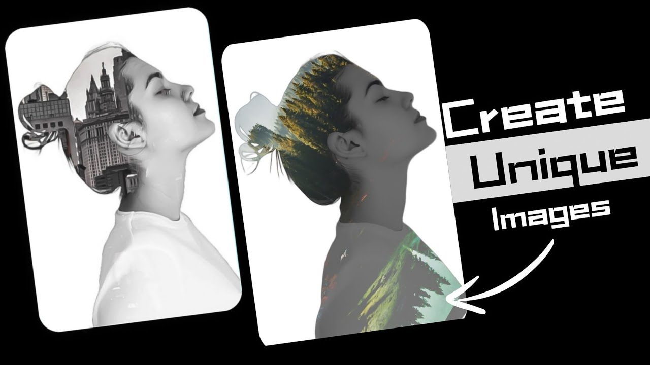 Create UNIQUE & AMAZING Images | Akki Photography - YouTube