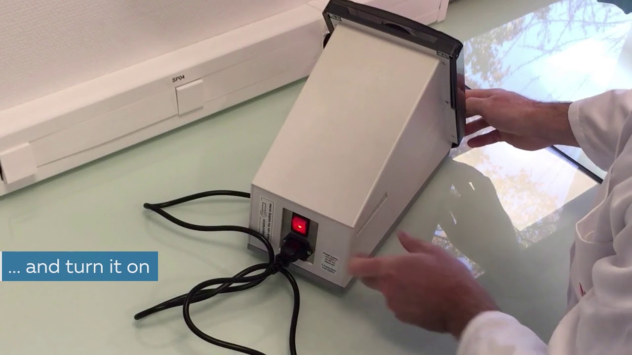 Prise en main du broyeur-homogénéisateur MiniLys® de Bertin Instrument ...