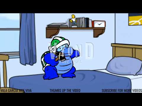 Dark Sledge Bro Jumps on the Bed/Grounded (FIRST VIDEO)