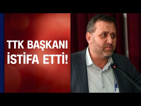 Türk Tarih Kurumu Başkanı görevinden istifa etti