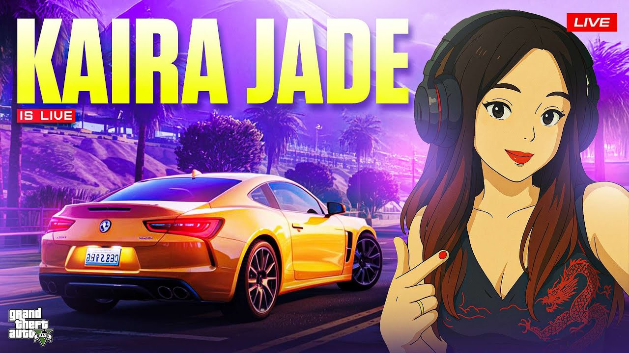 Good eveninggg I Kaira Jadeee I #risewithprodigy - YouTube