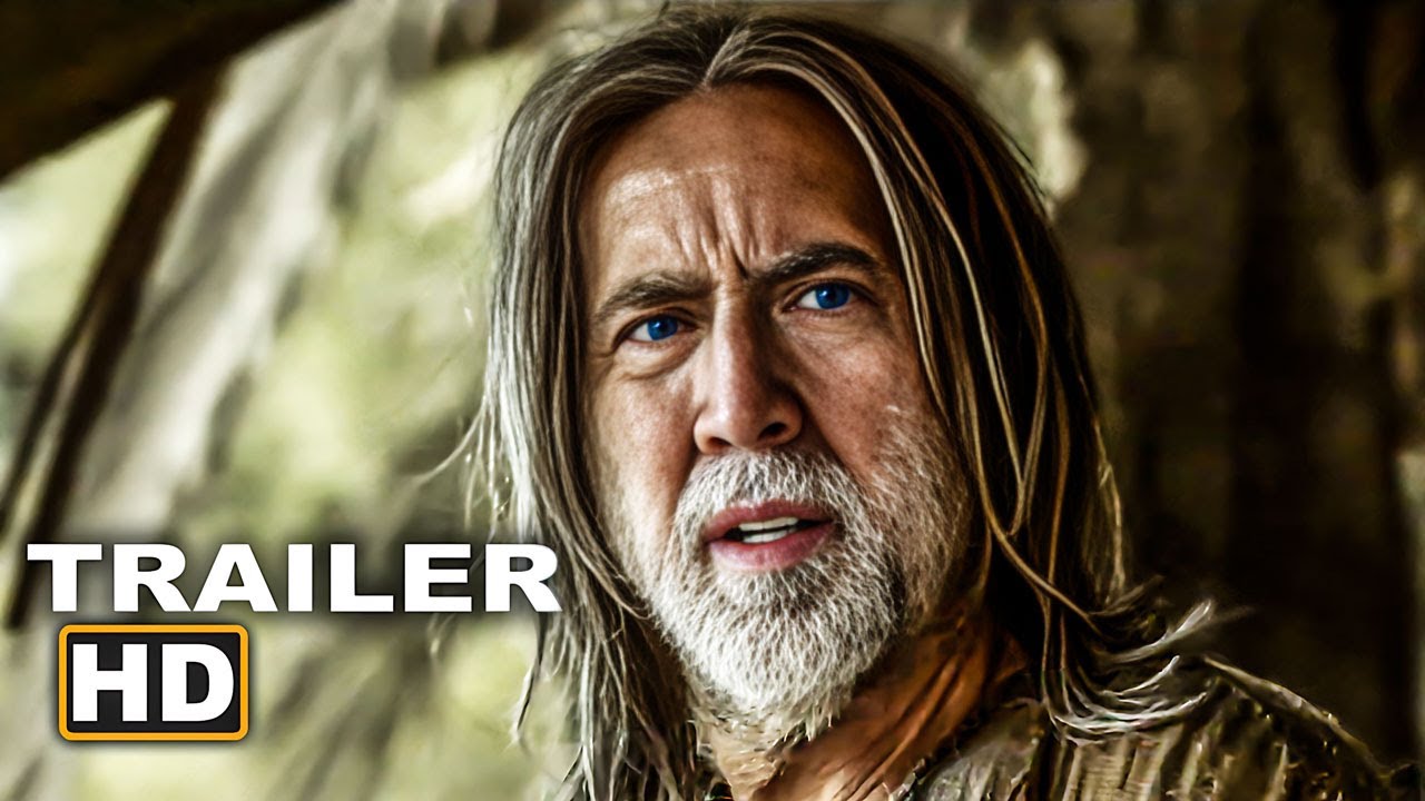 THE CARPENTER'S SON Trailer (2025) Nicolas Cage, Horror Movie HD - YouTube