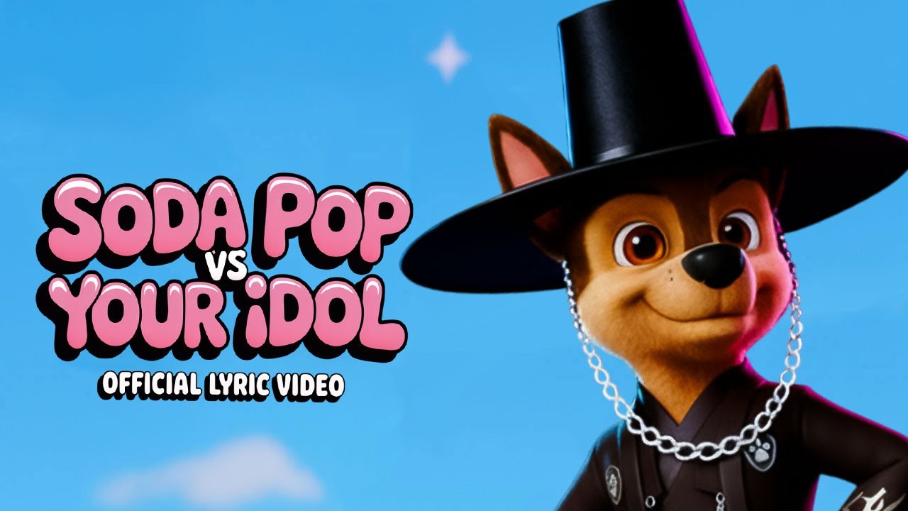 SODA POP x YOUR IDOL x PAW PATROL 💀 The Remix You Won’t Believe Exists! 😂🔥