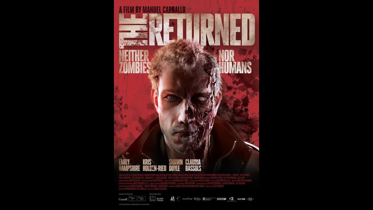 The Returned 2013 Fragmanı izle - YouTube