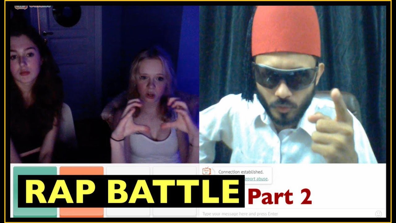 RAP BATTLE |PART 2| Live - YouTube