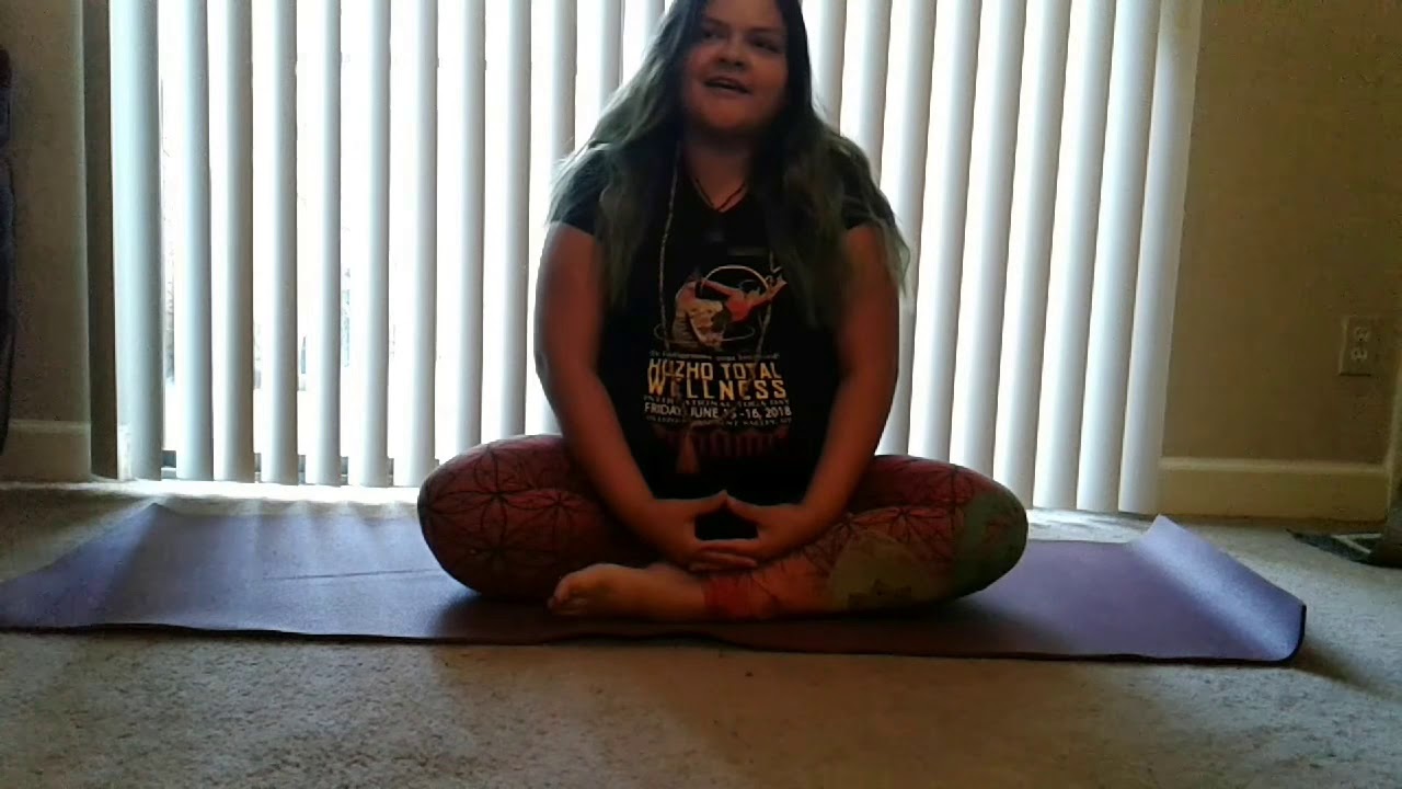 Indigenous Yoga Challenge #7 Cobra Pose - YouTube