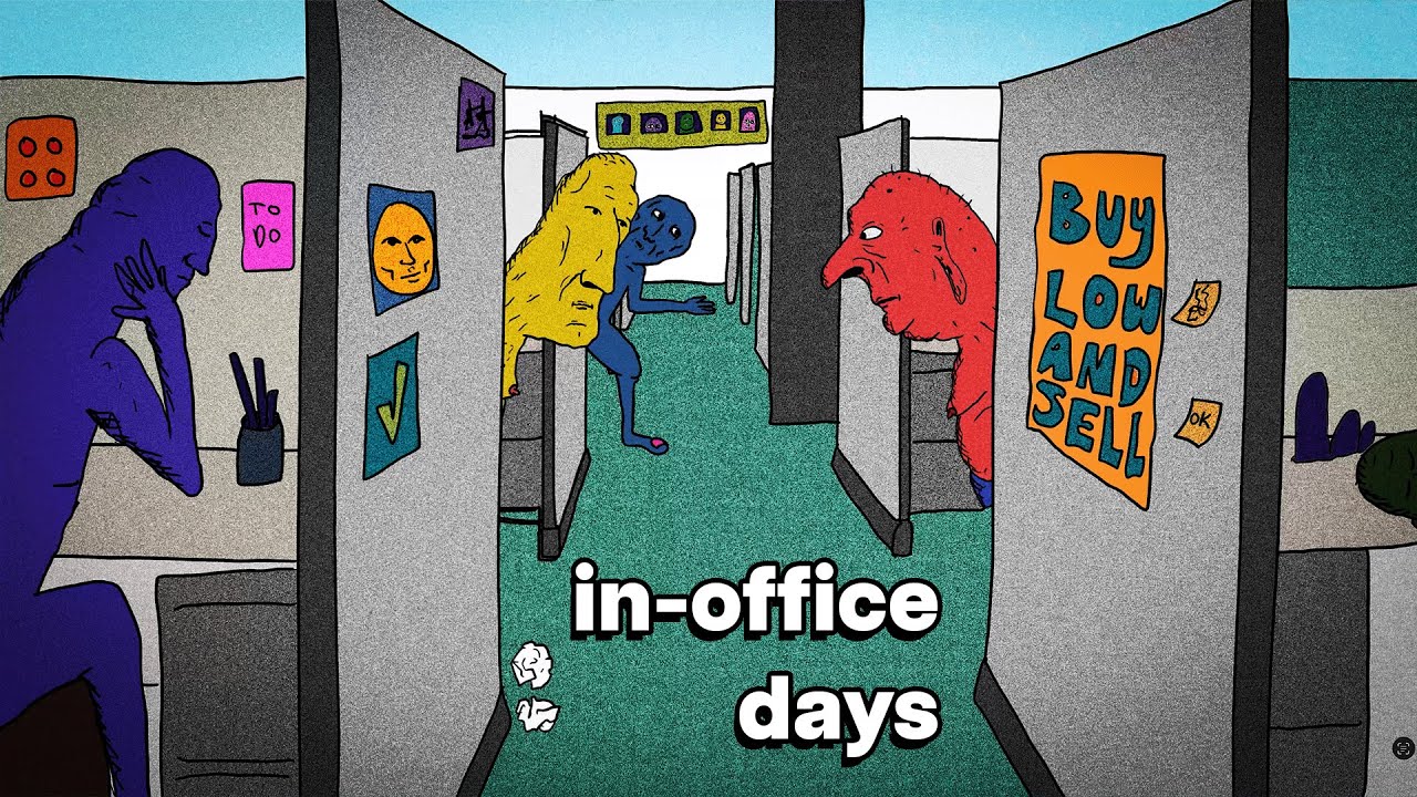 In-Office Days 03: Corey the Rapper - YouTube
