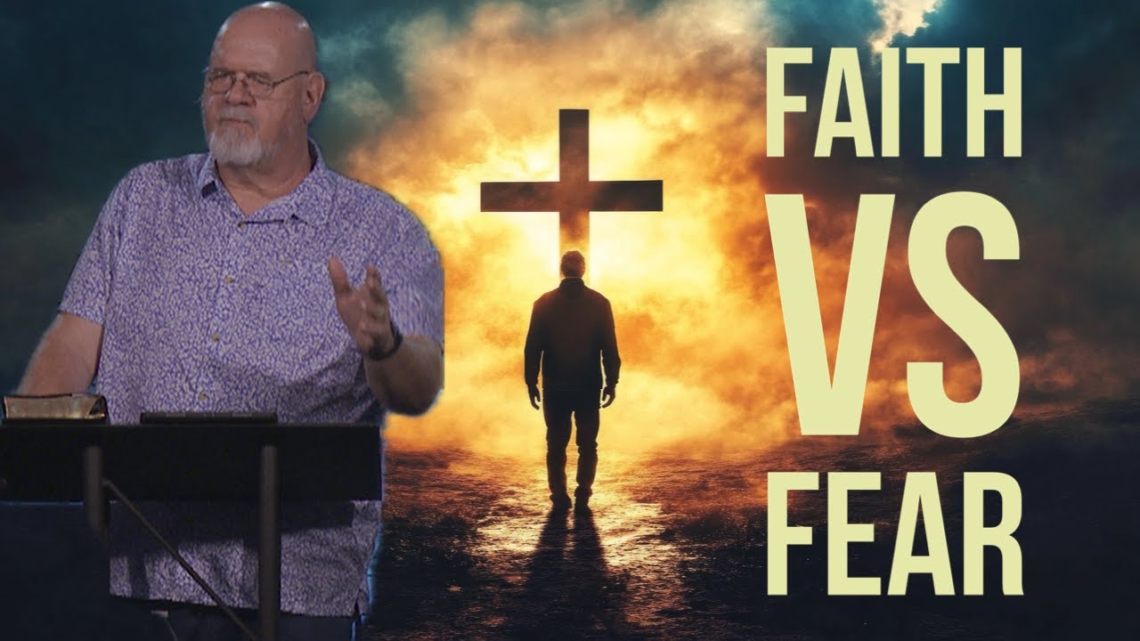 Faith VS Fear - YouTube