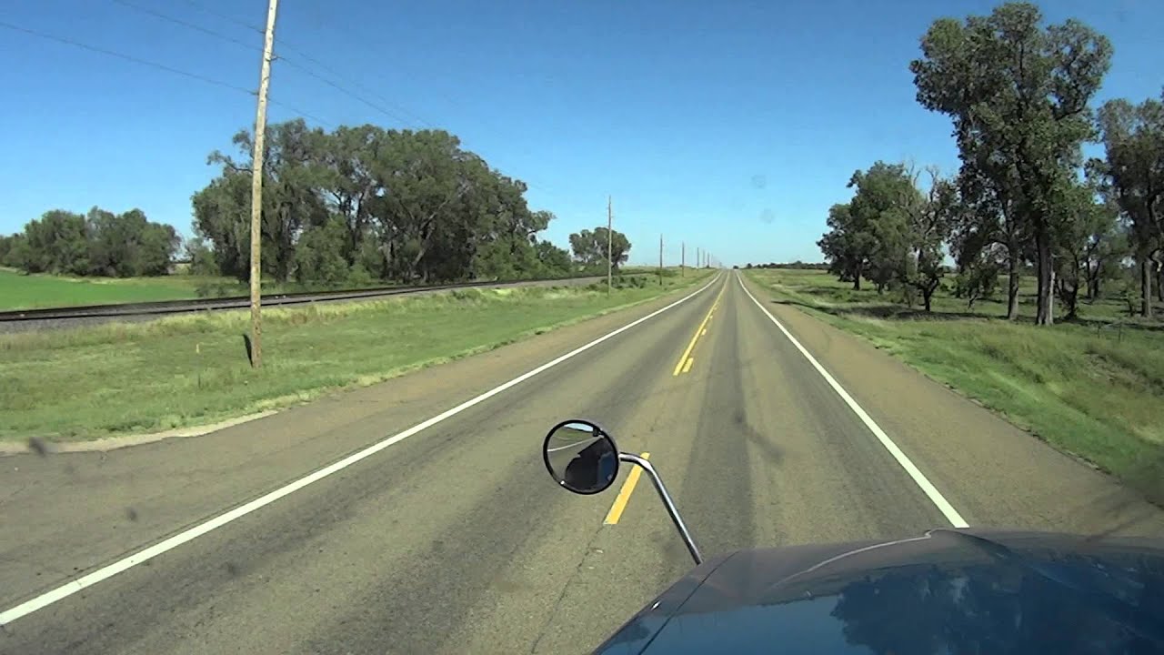629 Langdon Kansas - YouTube