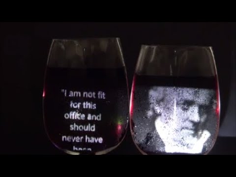 Presidential Words of Wisdom, or is That The Wine Talking - YouTube