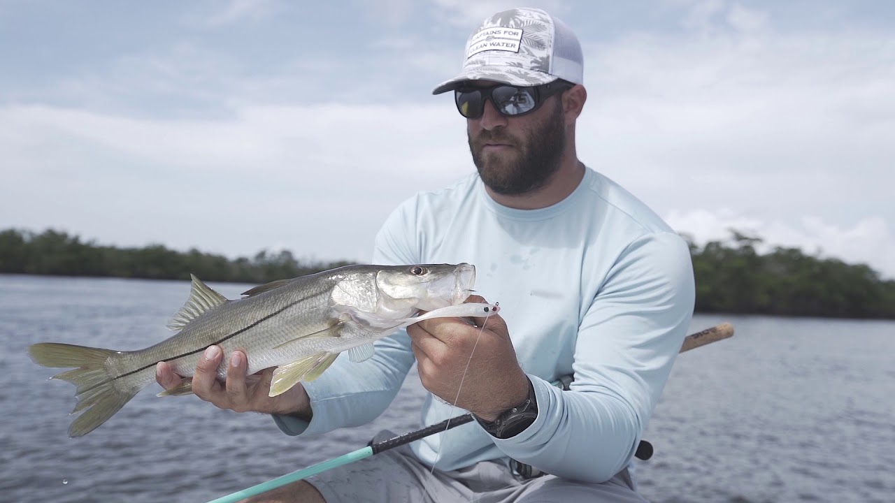 Tsunami Tackle Backcountry with Patrick Rhea - YouTube